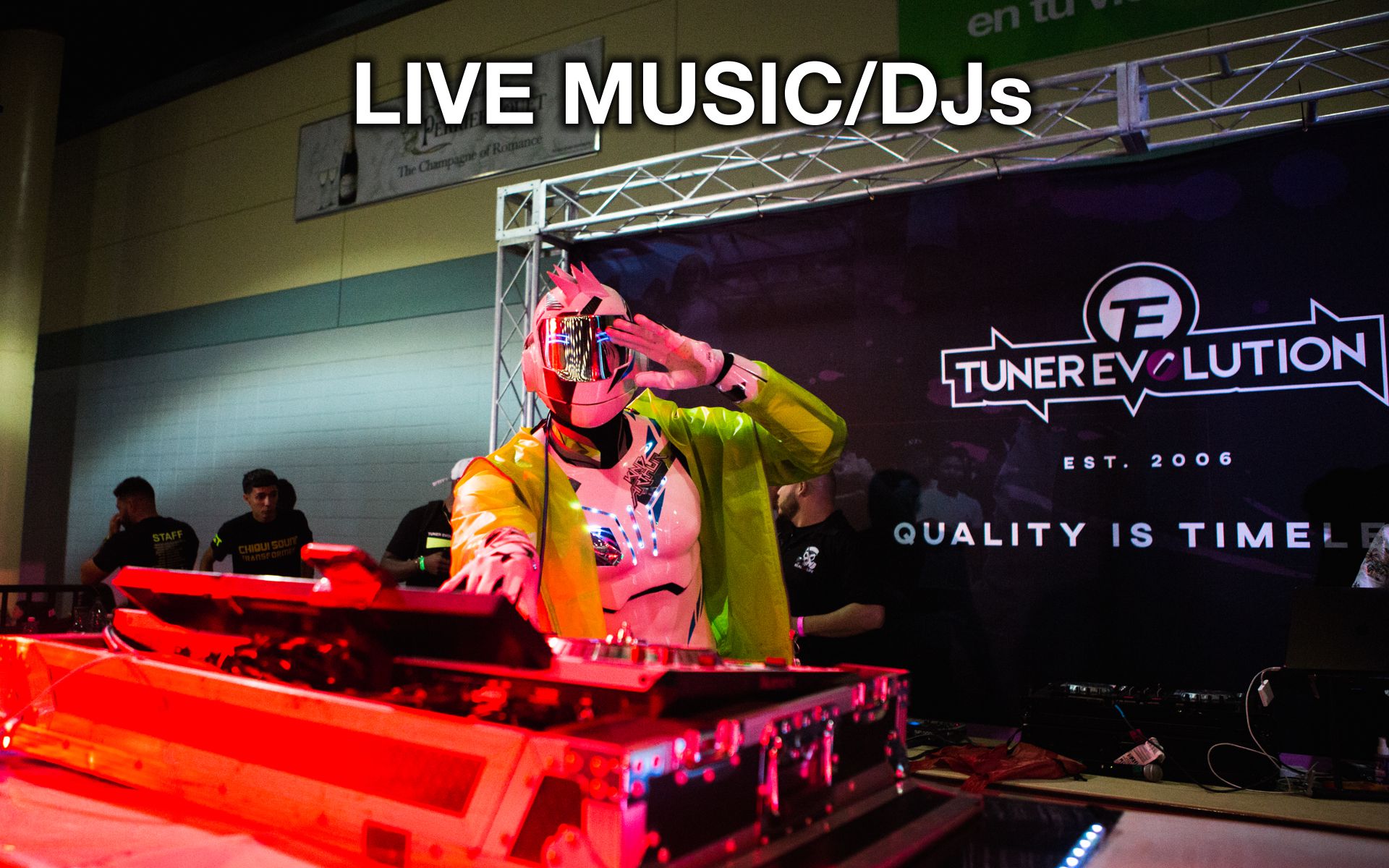 Tuner Evo: Puerto Rico – Tuner Evolution