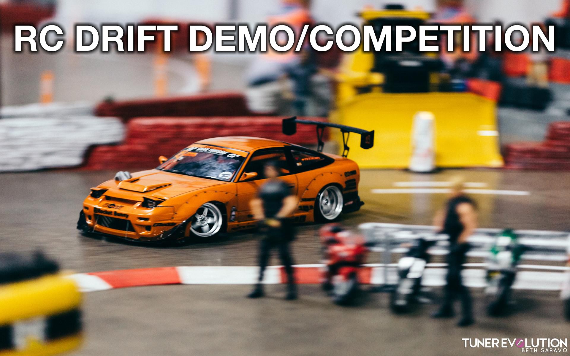 Tuner Evo: Puerto Rico – Tuner Evolution