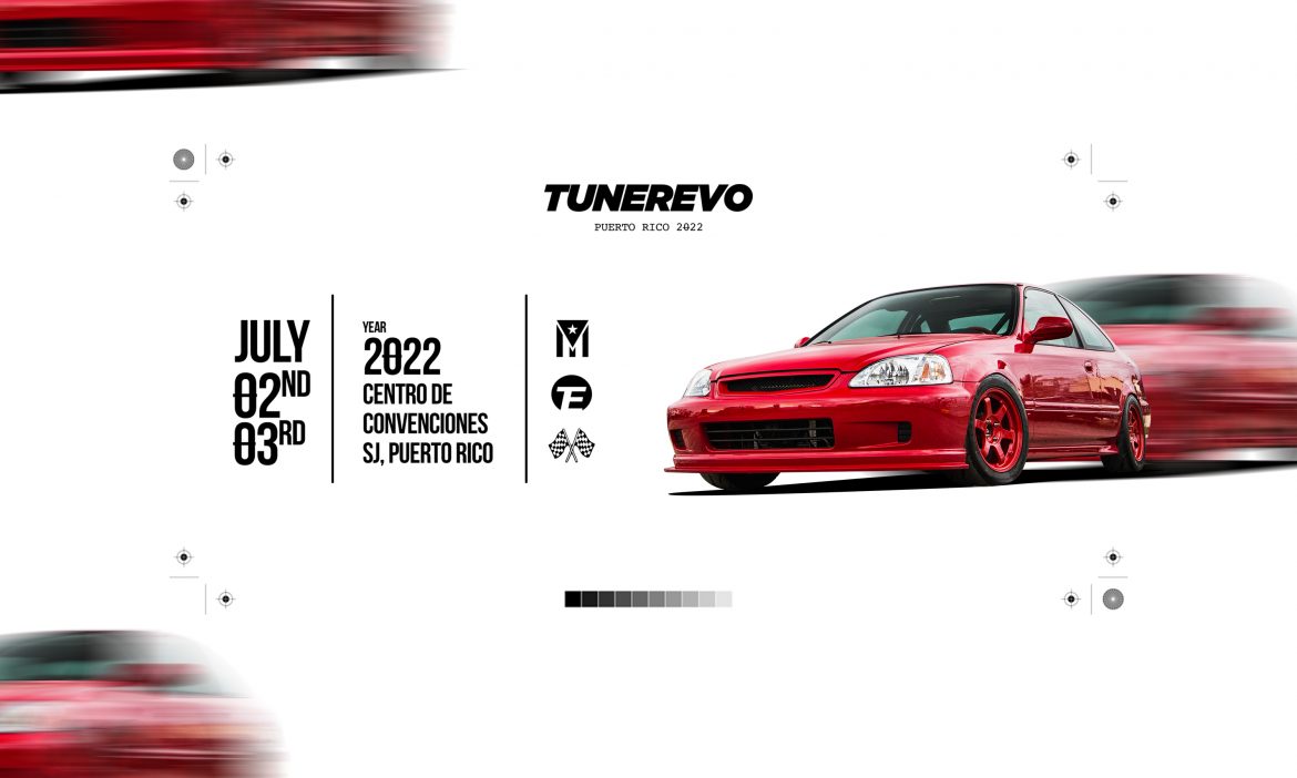 Tuner Evo: Puerto Rico – Tuner Evolution