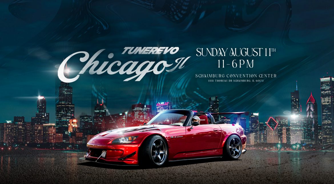 Tuner Evolution – Quality is timeless.