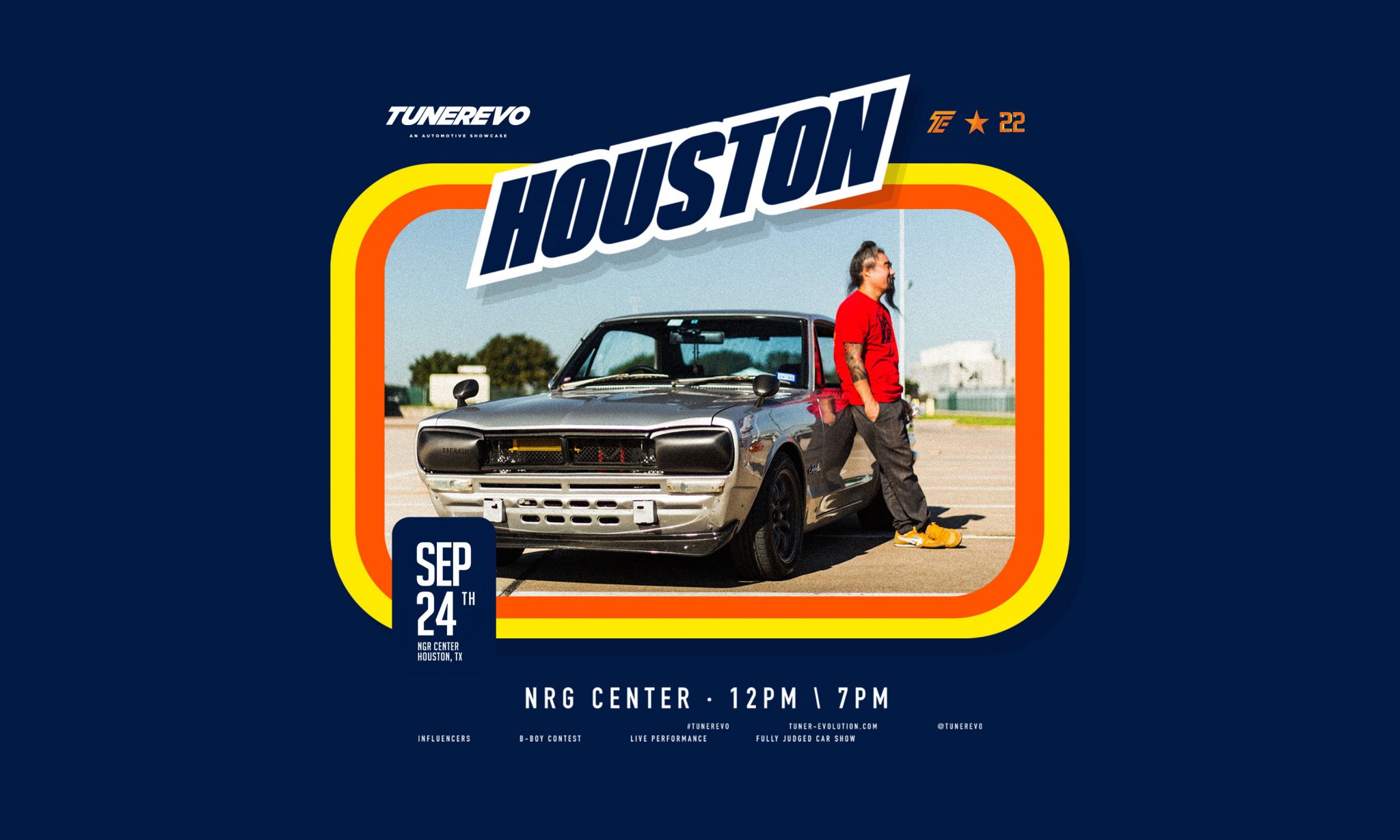 Tuner Evolution – Quality is timeless.