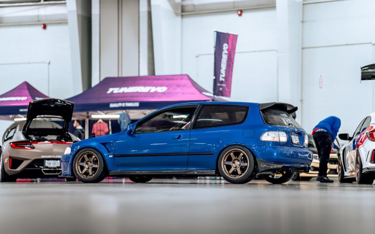 Tuner Evolution – Quality is timeless.