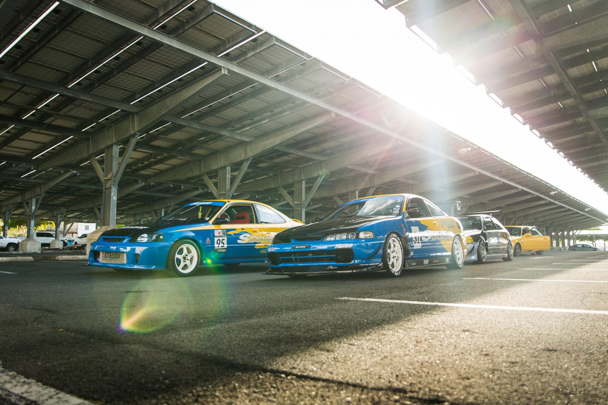 Tuner Evolution – Quality is timeless.