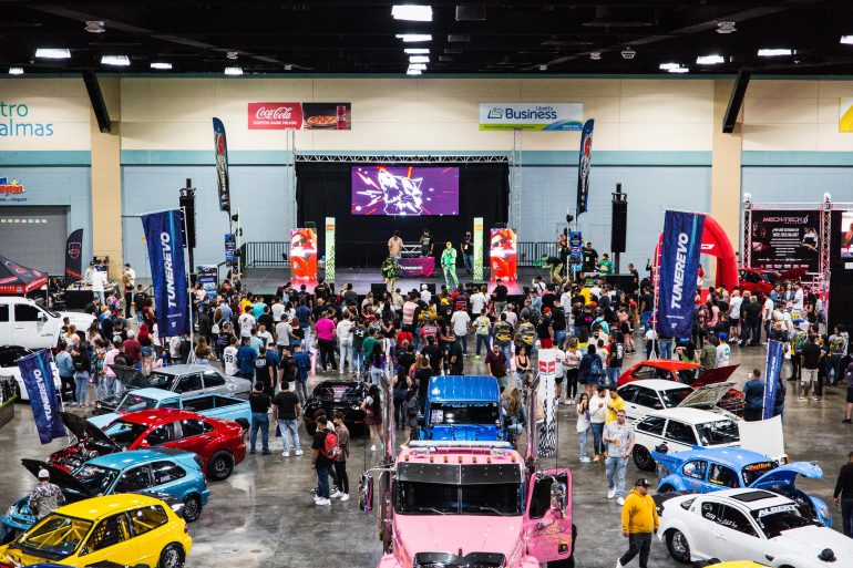 Tuner Evolution – Quality is timeless.