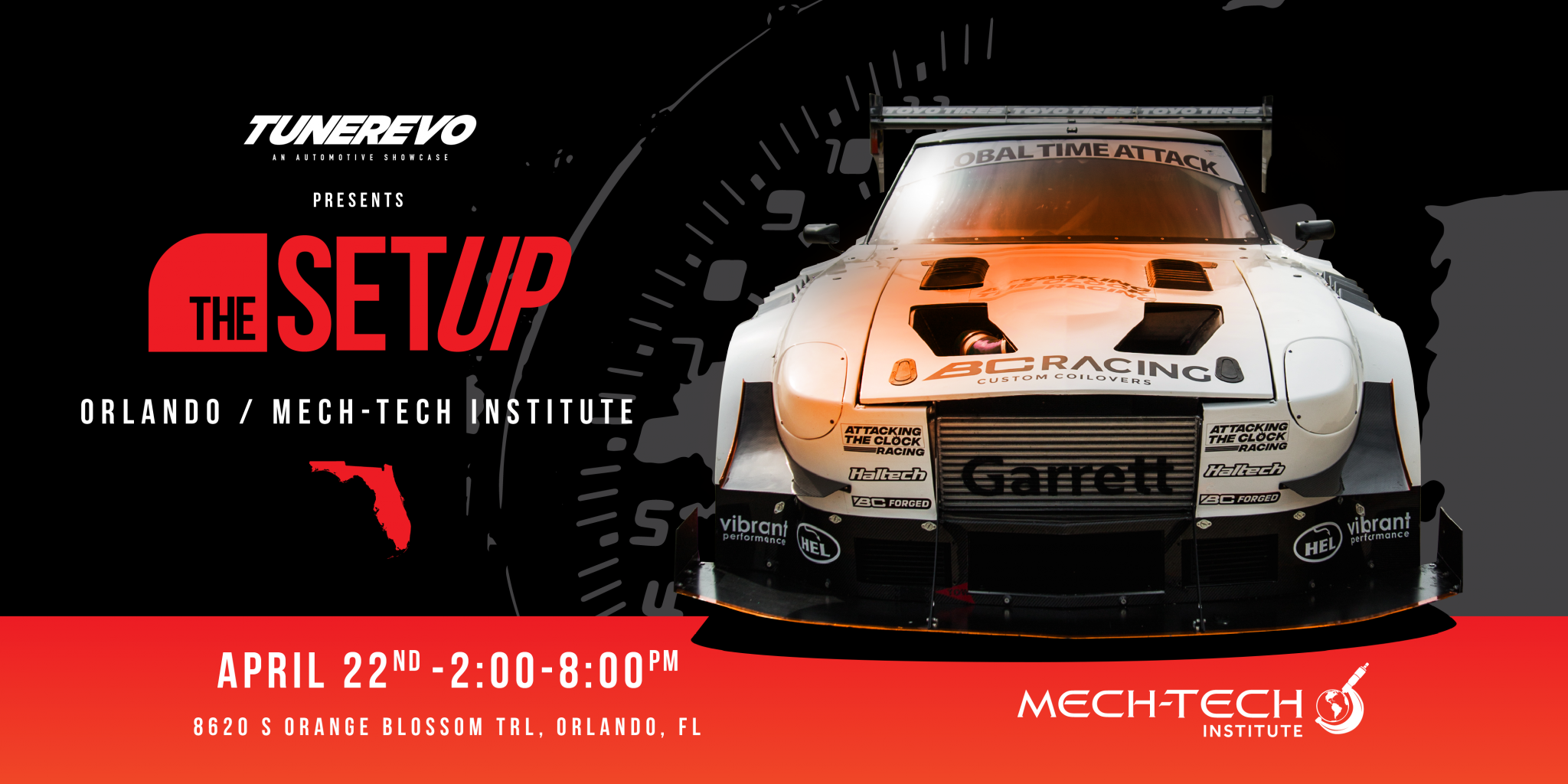 Tuner Evolution – Quality is timeless.