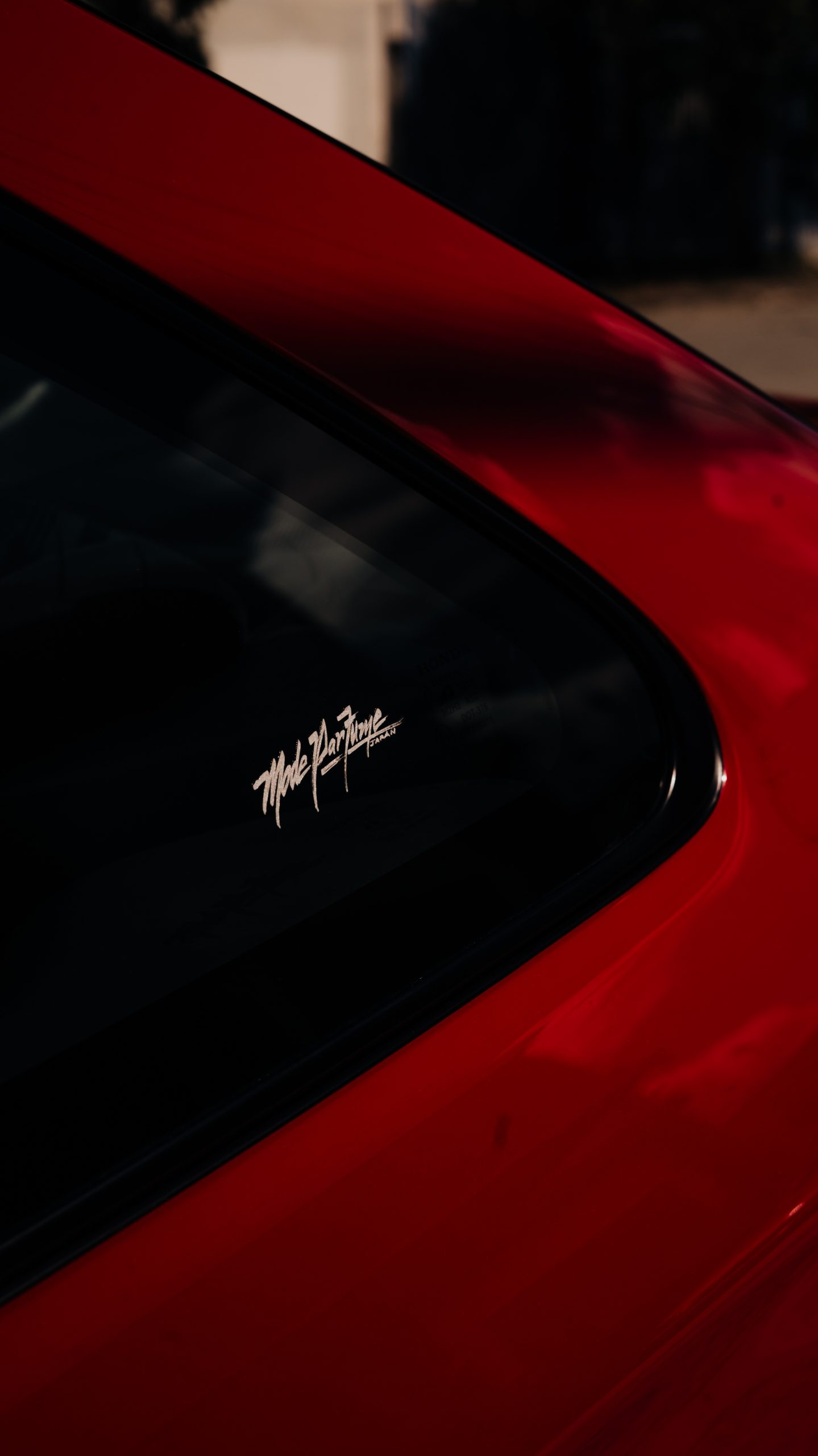 Edgar’s 2000 EM1 Honda Civic SI – Tuner Evolution