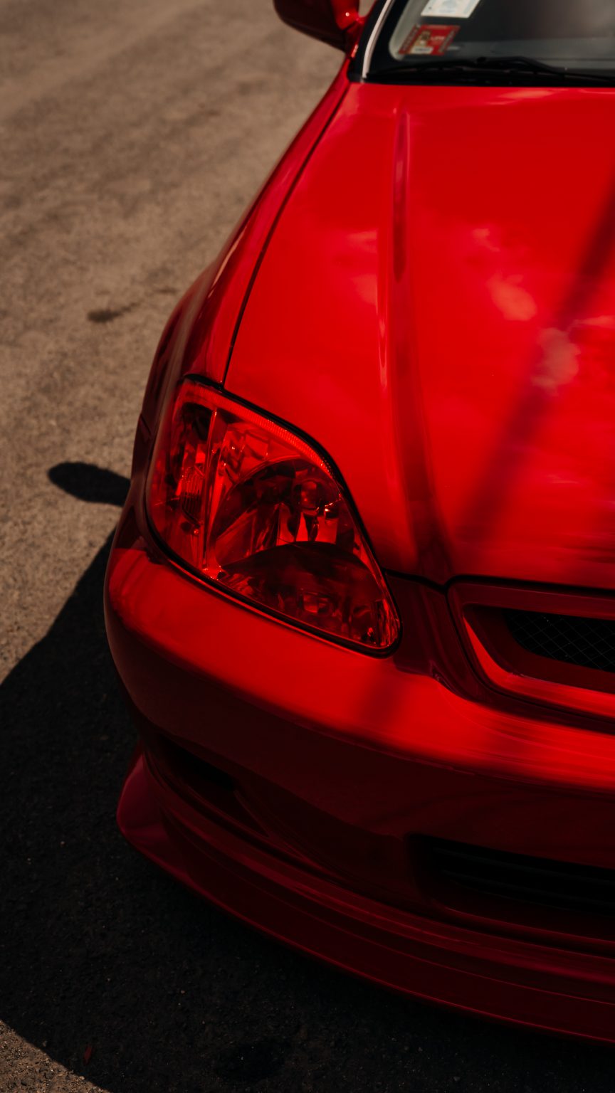 Edgar’s 2000 EM1 Honda Civic SI – Tuner Evolution