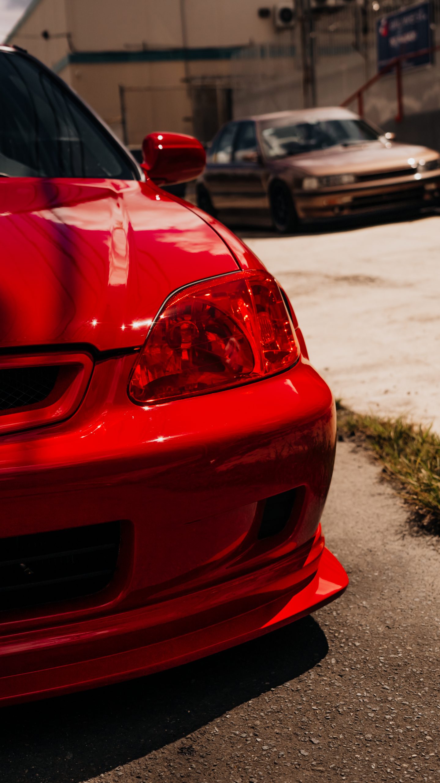 Edgar’s 2000 EM1 Honda Civic SI – Tuner Evolution