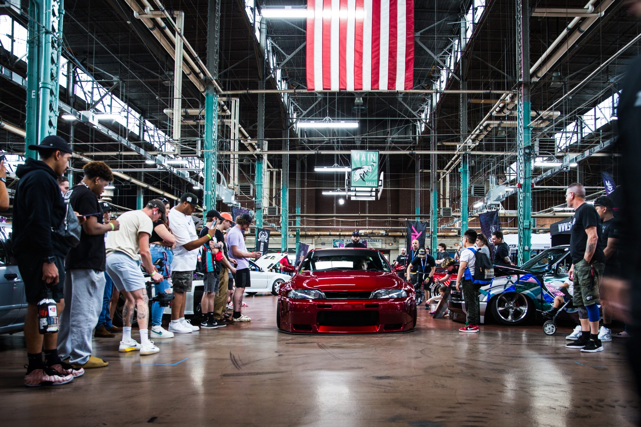 Features – Tuner Evolution