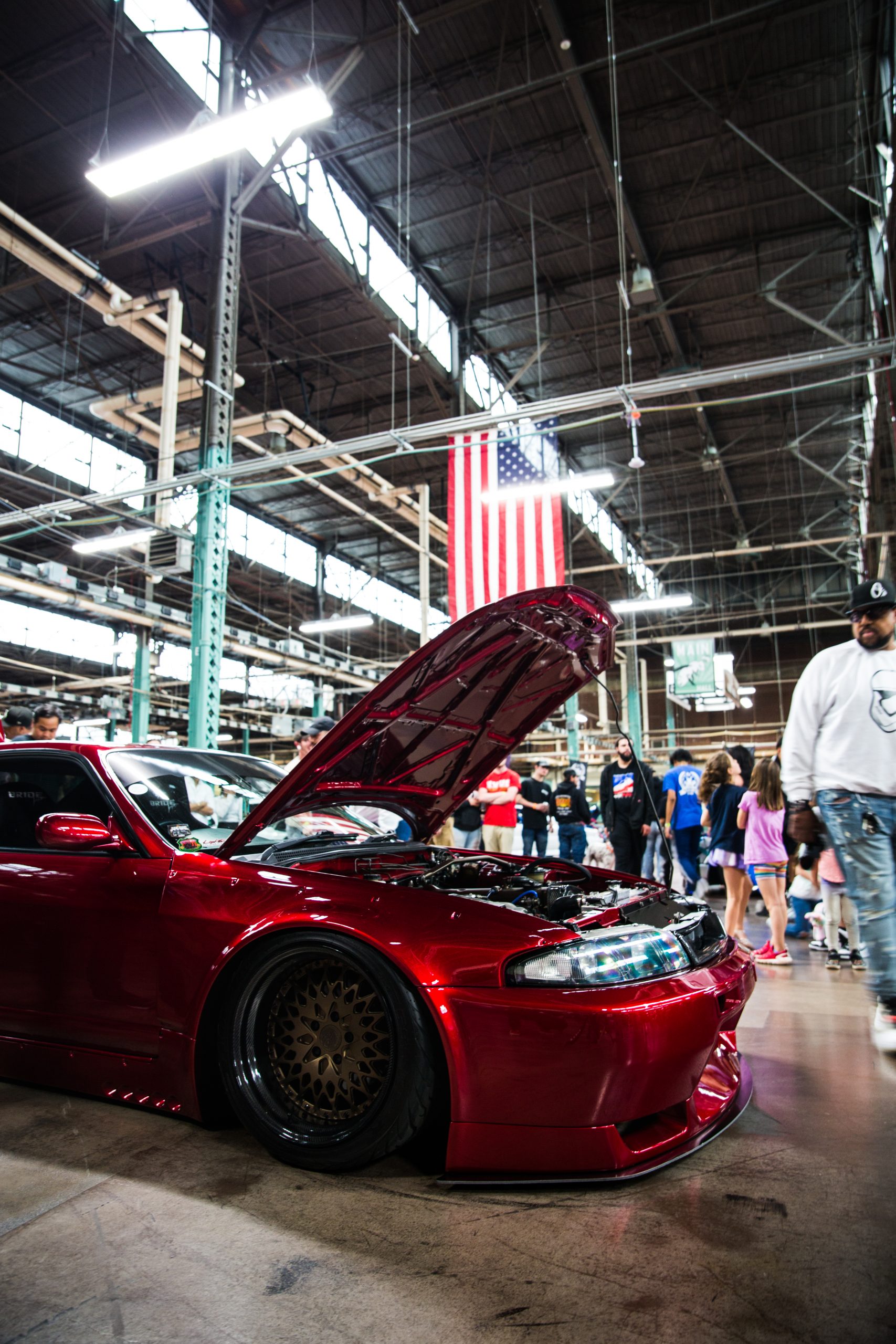 The History of Harrisburg – Tuner Evolution 2023 – Tuner Evolution