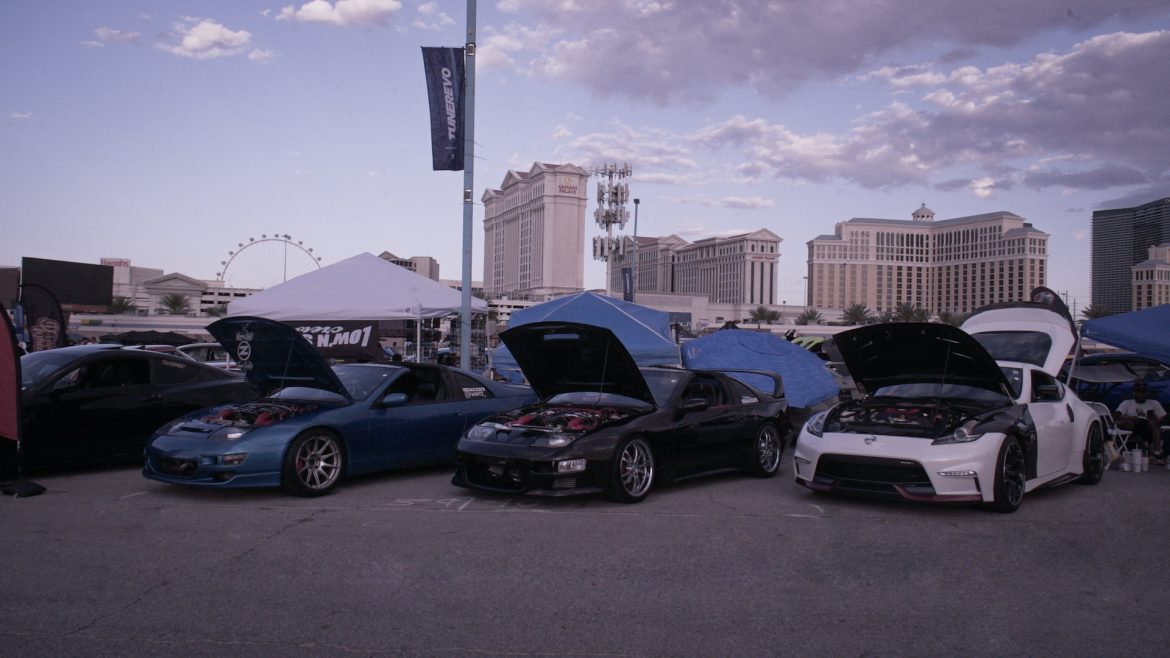 Tuner Evo and the Las Vegas Lights – Tuner Evolution