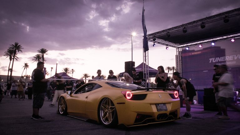 Features – Tuner Evolution