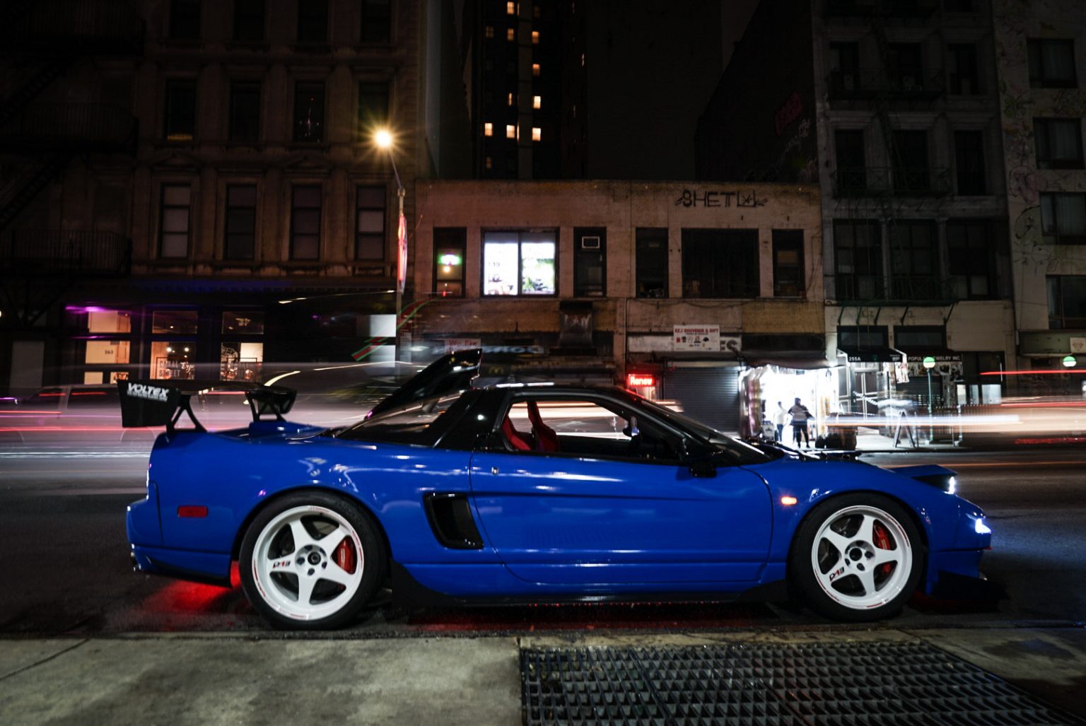 Features – Tuner Evolution