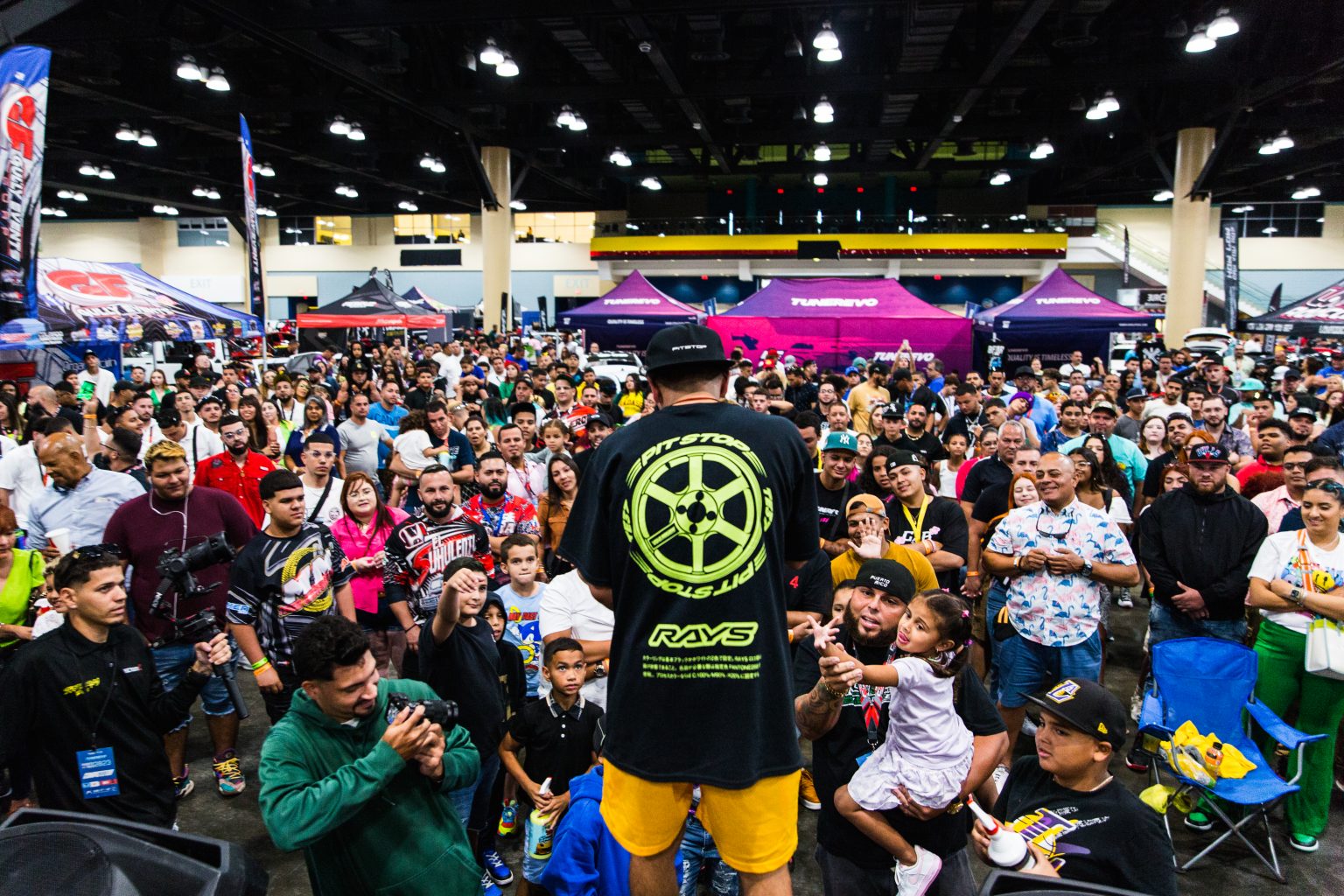 Features – Tuner Evolution