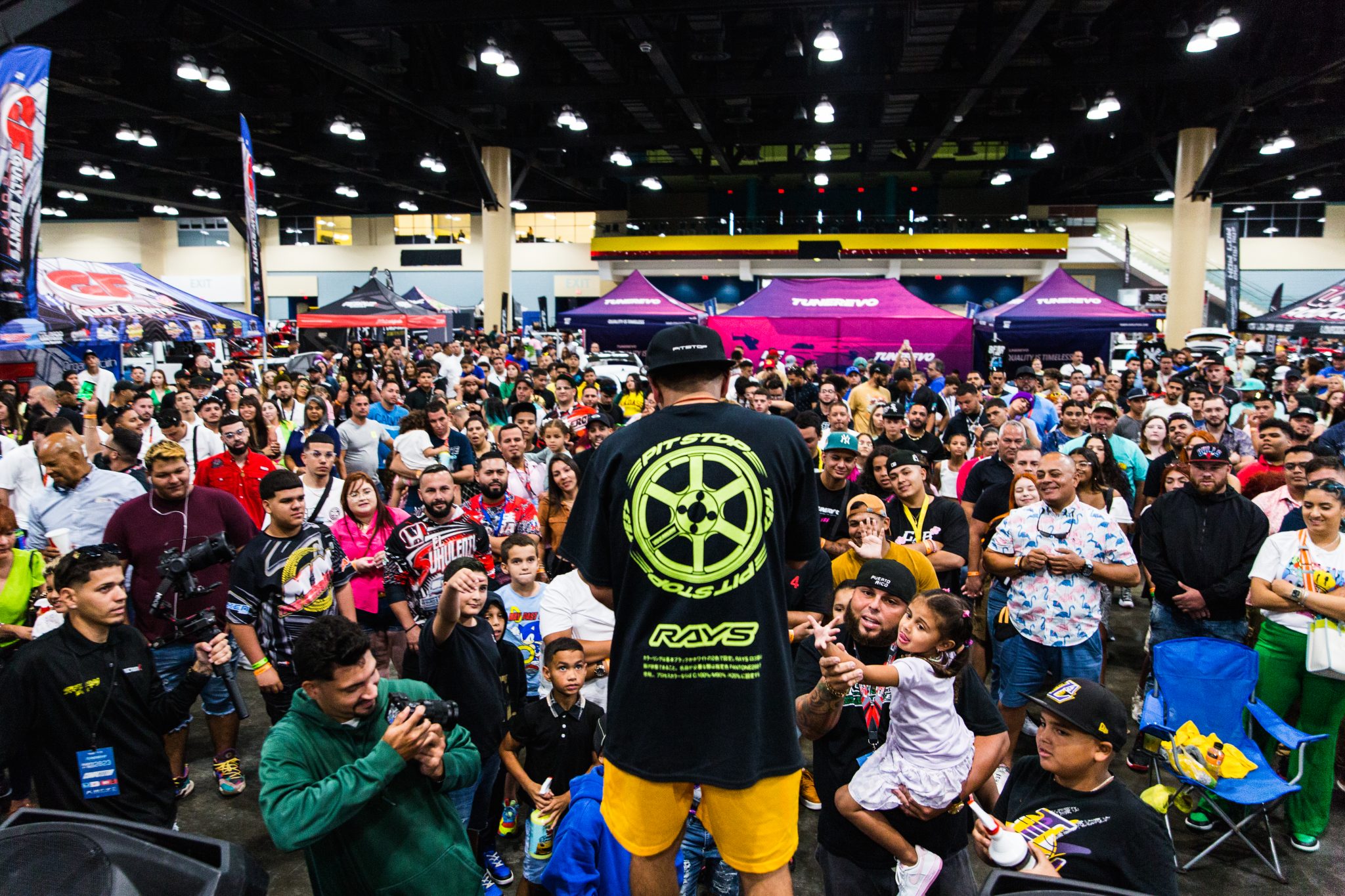 Features – Tuner Evolution