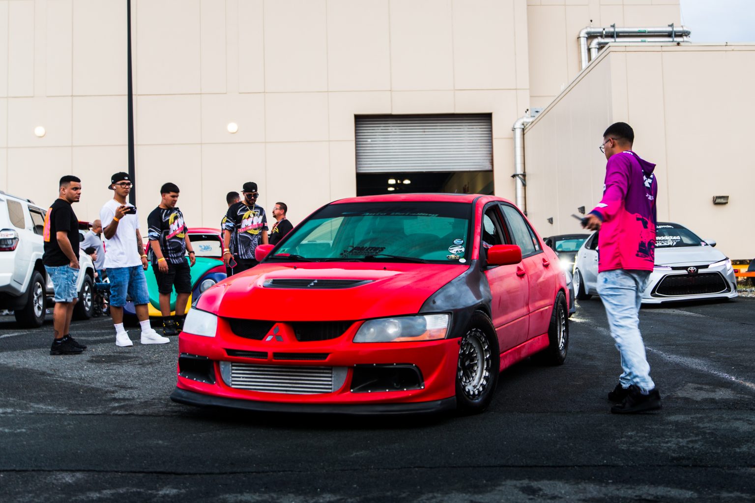 Puerto Rico – The Island Car Culture 2023 – Tuner Evolution