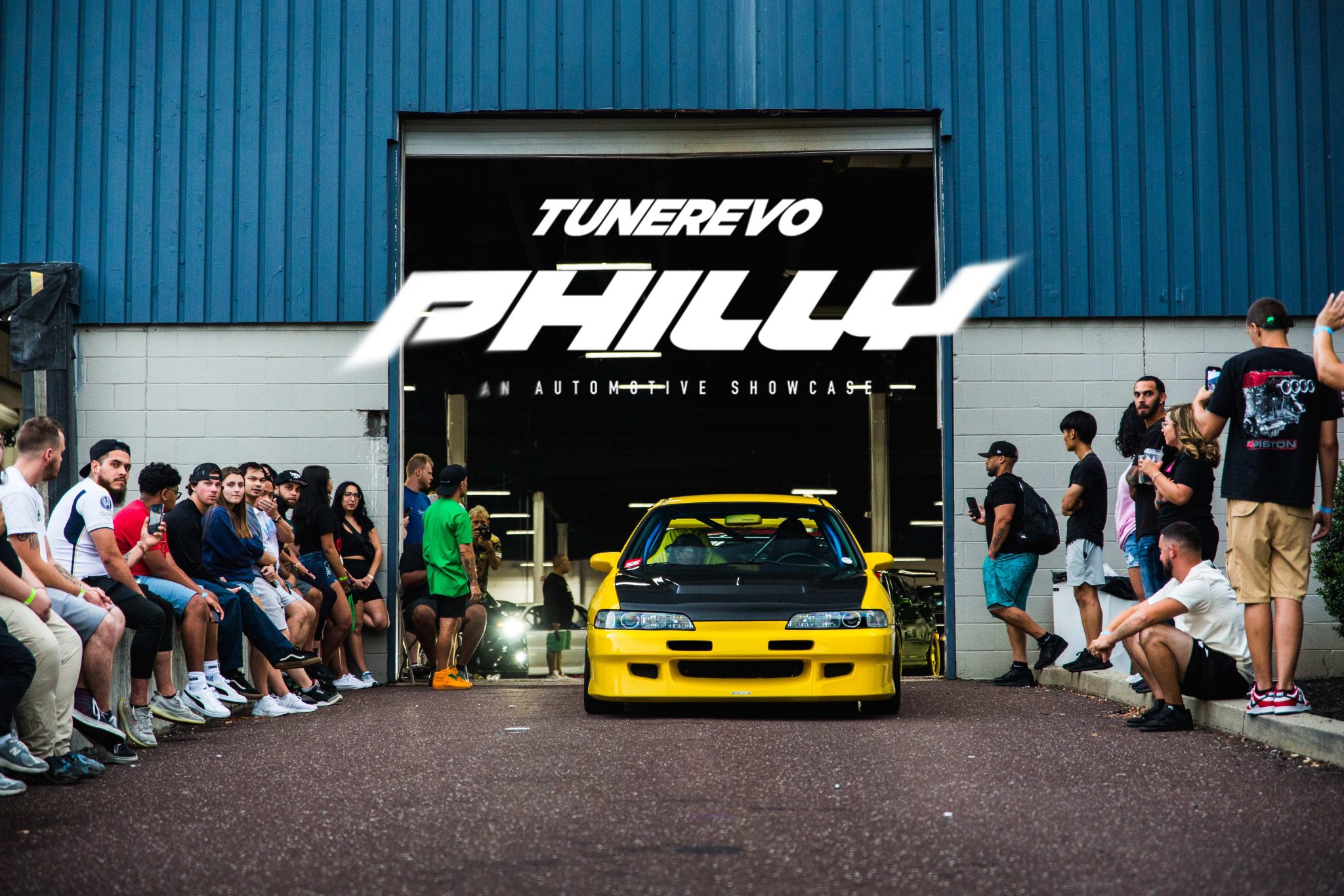 Tuner Evo: Puerto Rico – Tuner Evolution