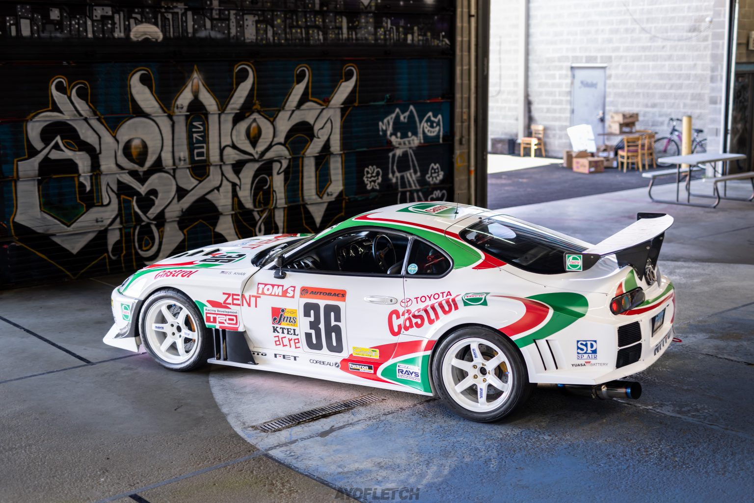 Features – Tuner Evolution