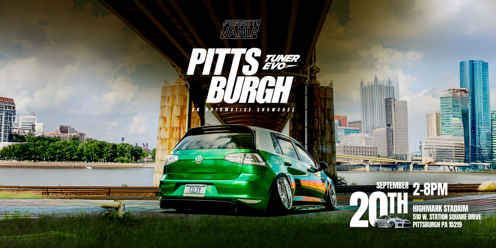 Tuner Evolution – Quality is timeless.